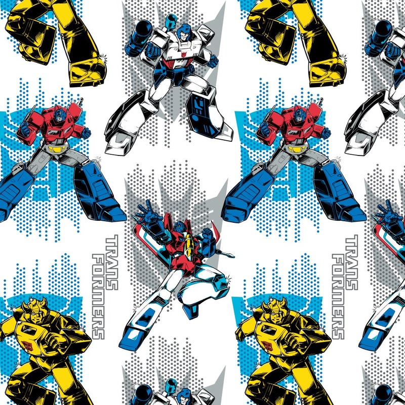 Hasbro -Transformers Collection - Transformers Logos 01 White ...