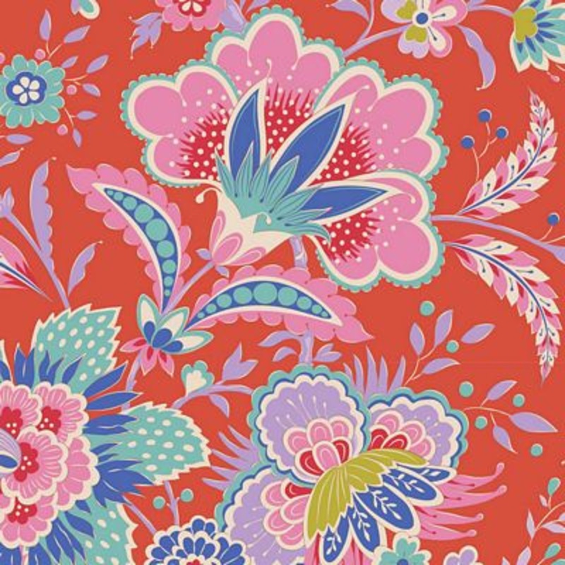 Late Bloomer Tomato - Quilting Fabrics, Sewing Tools, Embroidery ...