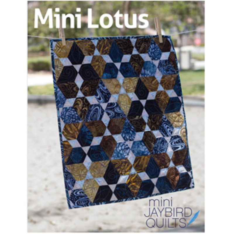 mini lotus quilt pattern - Quilting Fabrics, Sewing Tools, Embroidery ...